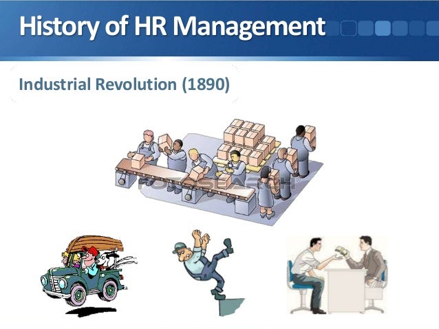 Introduction to Human Resources Management