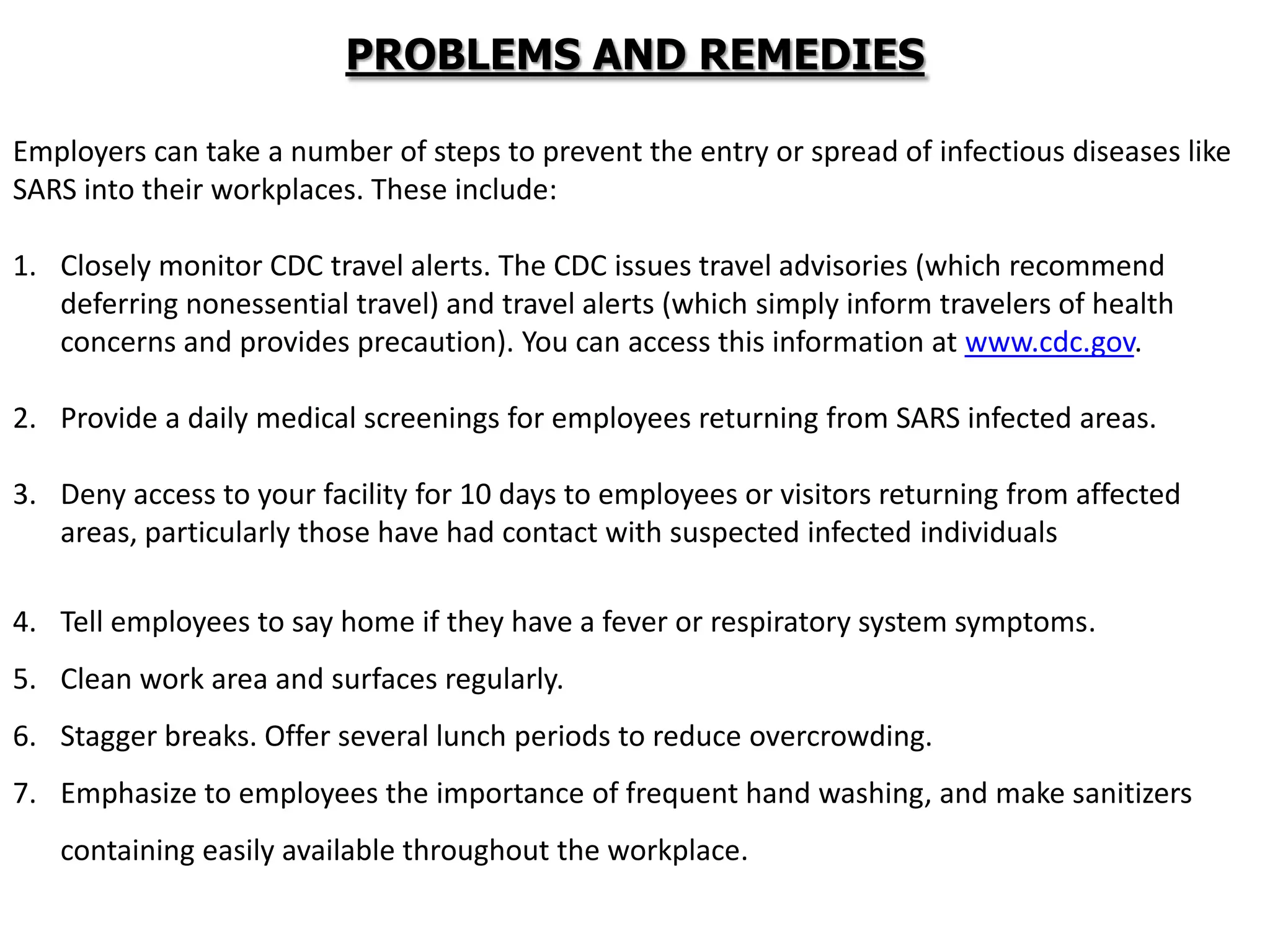 HRM Employee Safety & Health | PPTX