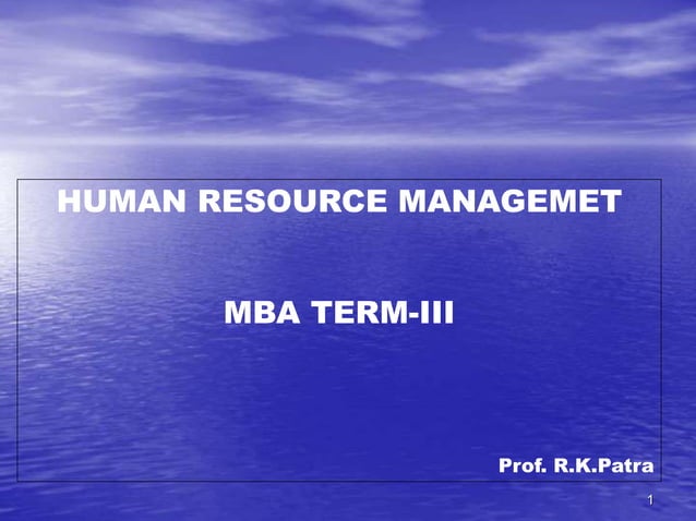 HRM-FINAL-II.ppt