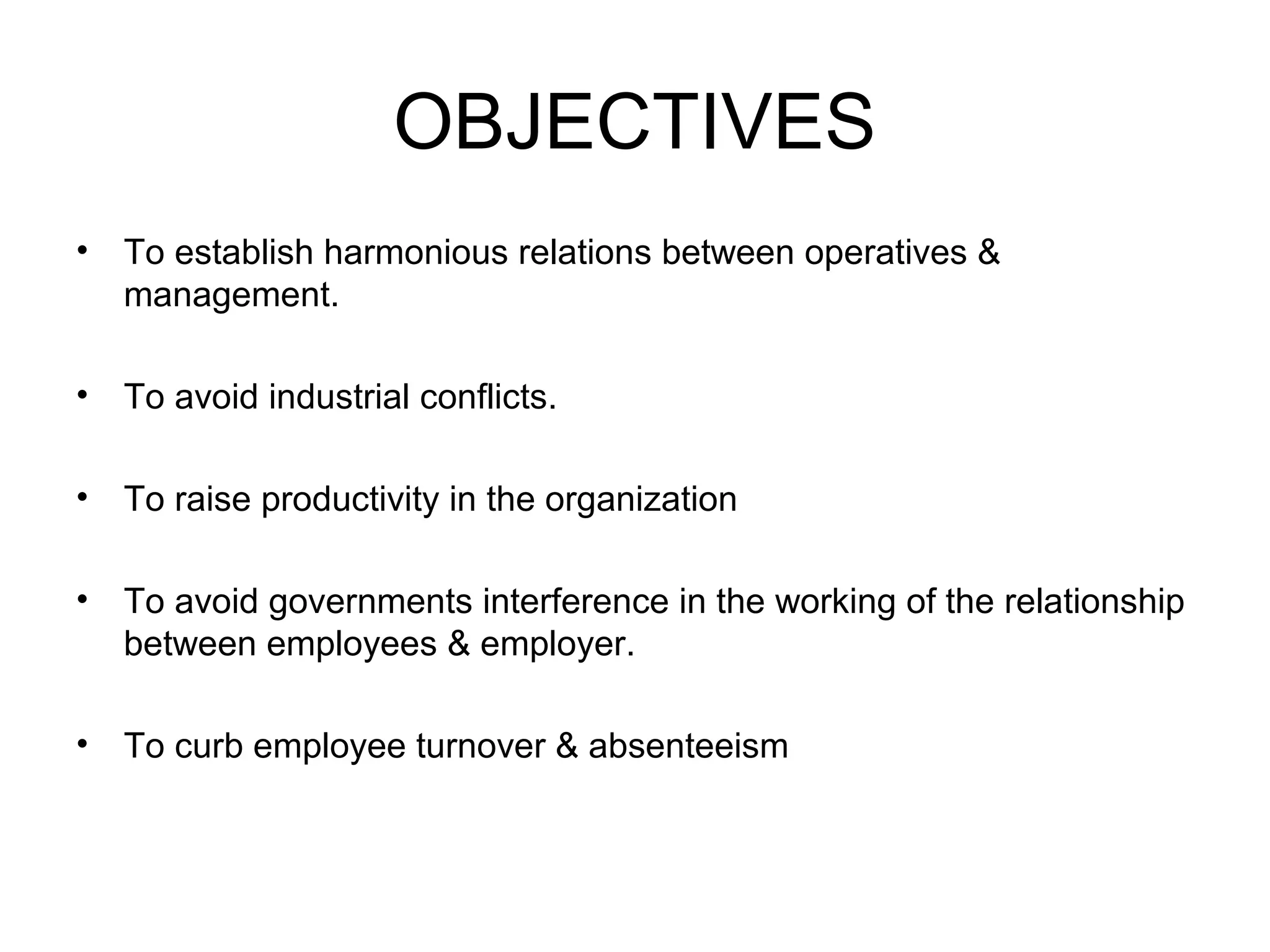 Hrm industrial-relations | PPT
