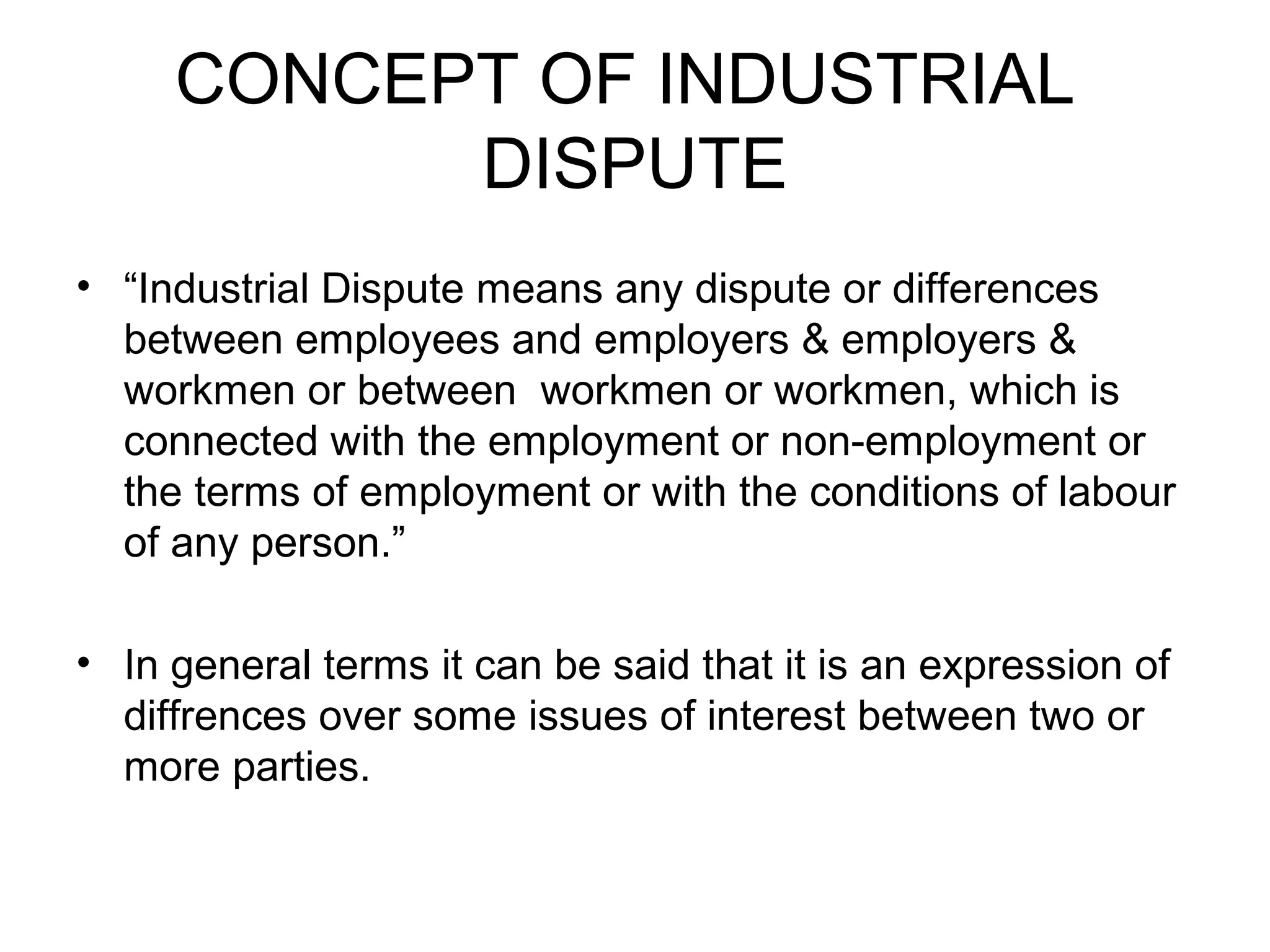 Hrm industrial-relations | PPT
