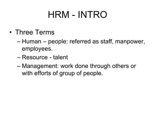 HRM-INTRO-LECTURE 2.ppt