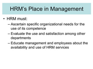 HRM-INTRO-LECTURE 2.ppt