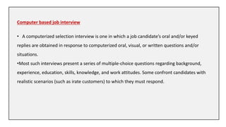 Human resource management hrm psychology | PPT
