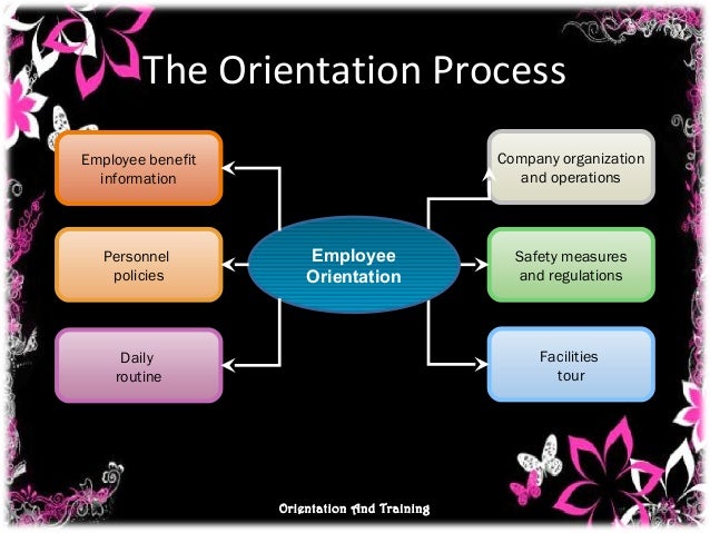 Hrm orientation and training by dessler garry