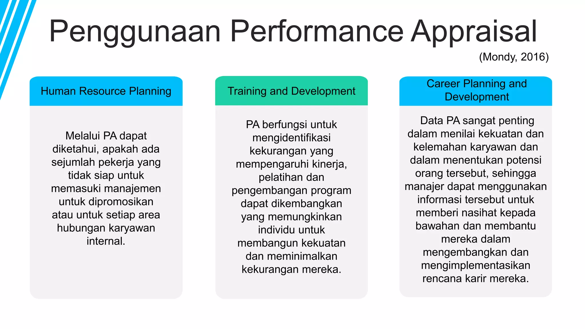 HRM - Performance Appraisal | PPTX
