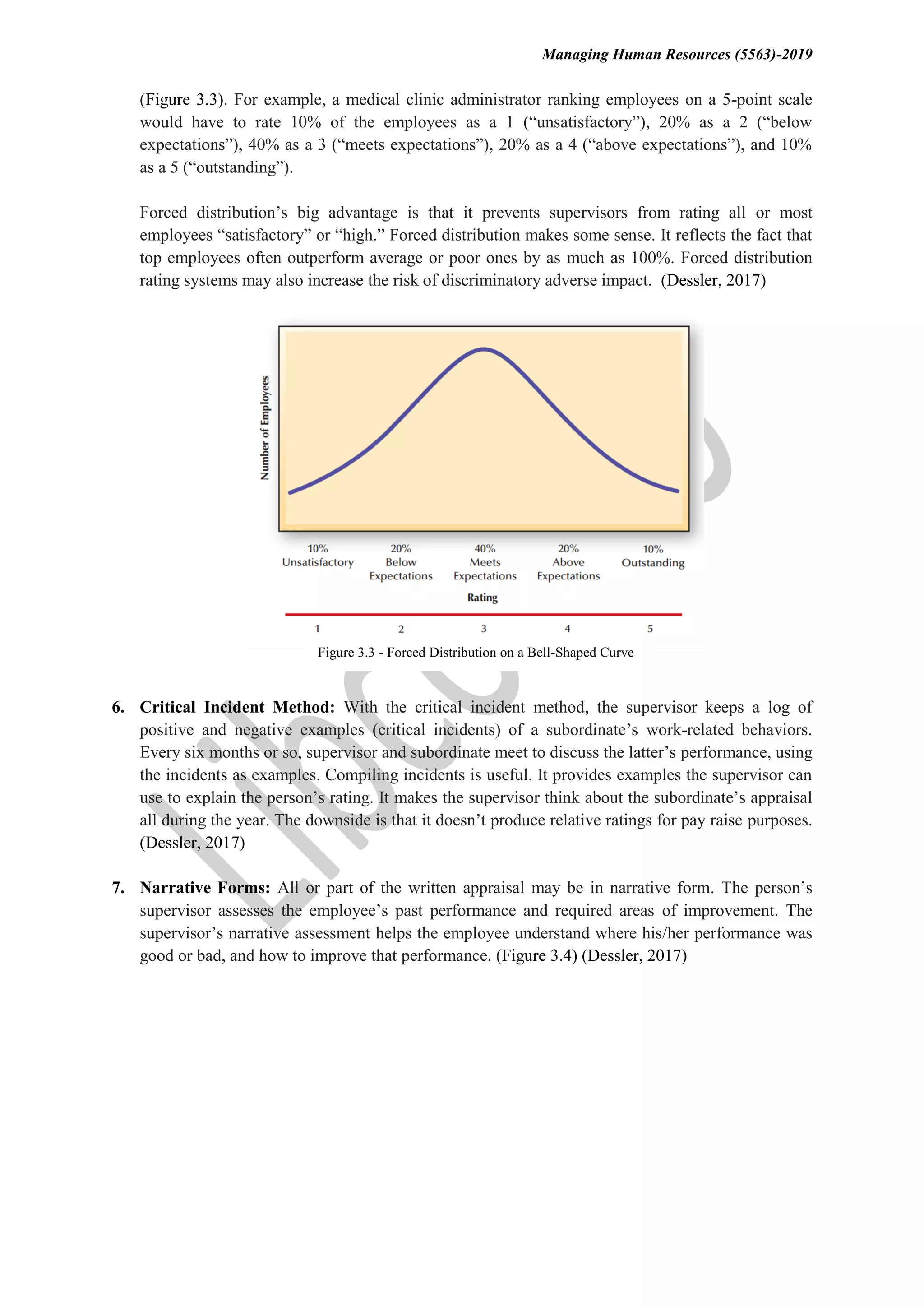 PERFORMANCE ‎APPRAISAL | PDF