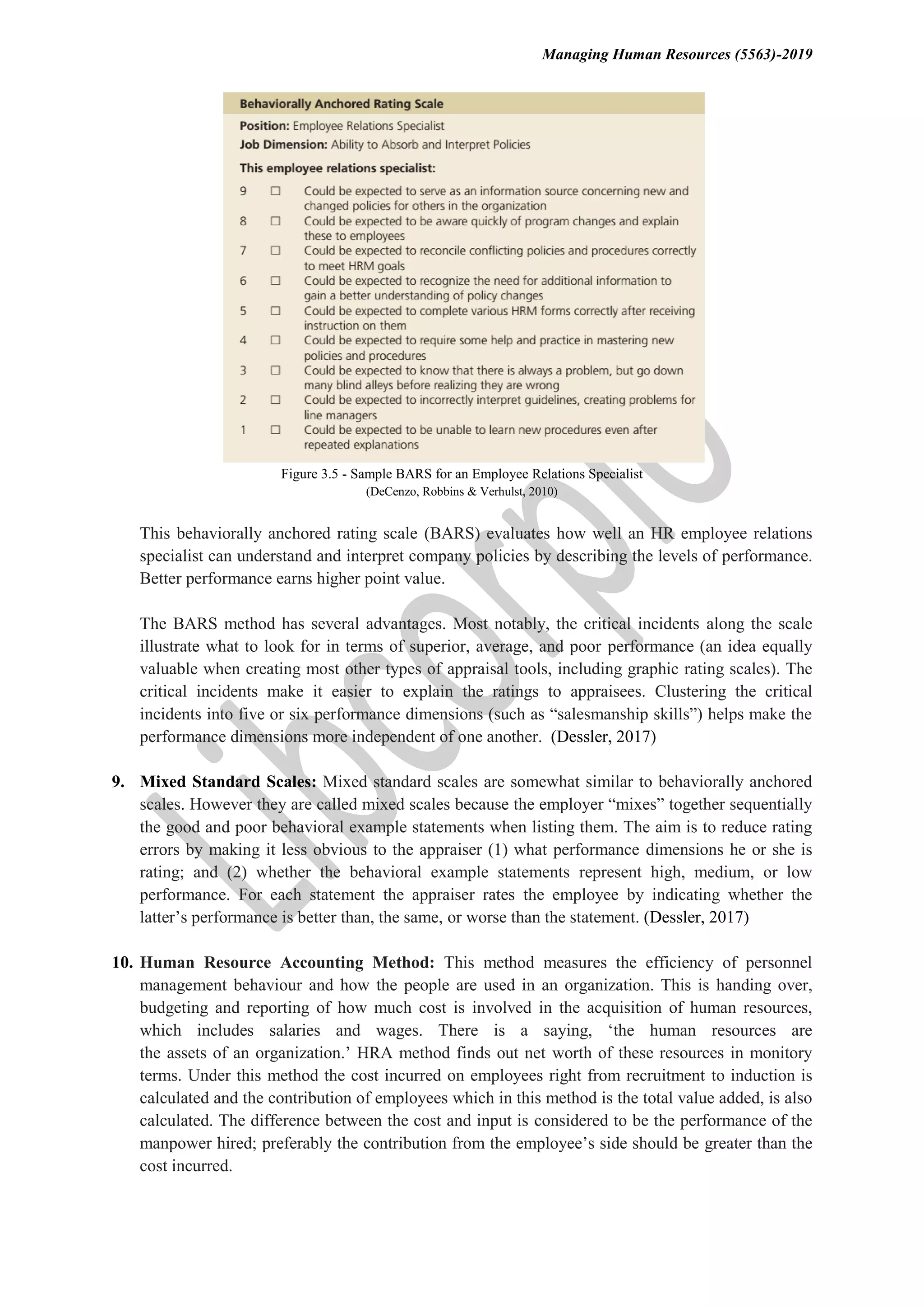 PERFORMANCE ‎APPRAISAL | PDF