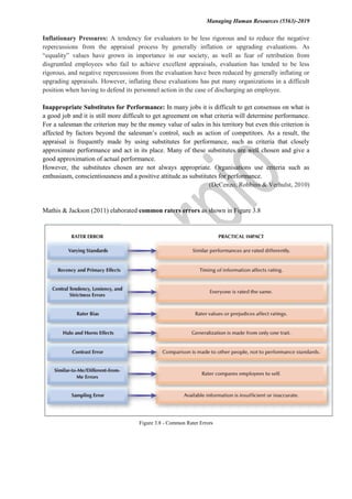 PERFORMANCE ‎APPRAISAL | PDF