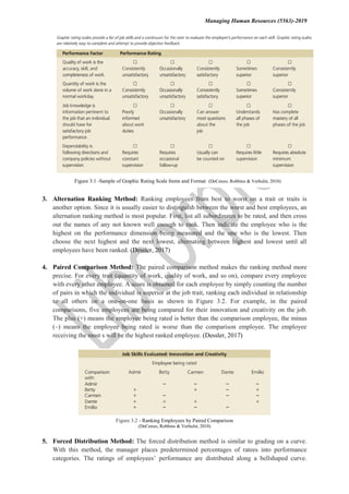 PERFORMANCE ‎APPRAISAL | PDF