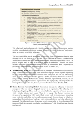 PERFORMANCE ‎APPRAISAL | PDF