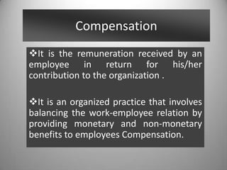 Human Resource Management | PPT