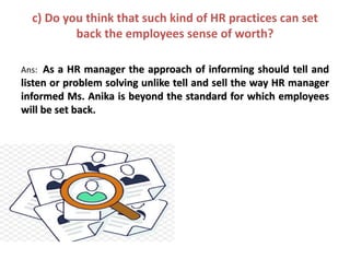 HRM presentation | PPT