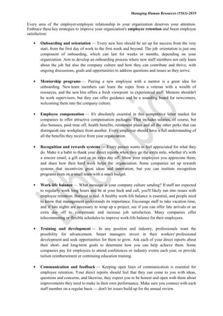 SELECTION PROCESS, ‎PLACEMENT, RETENTION | PDF