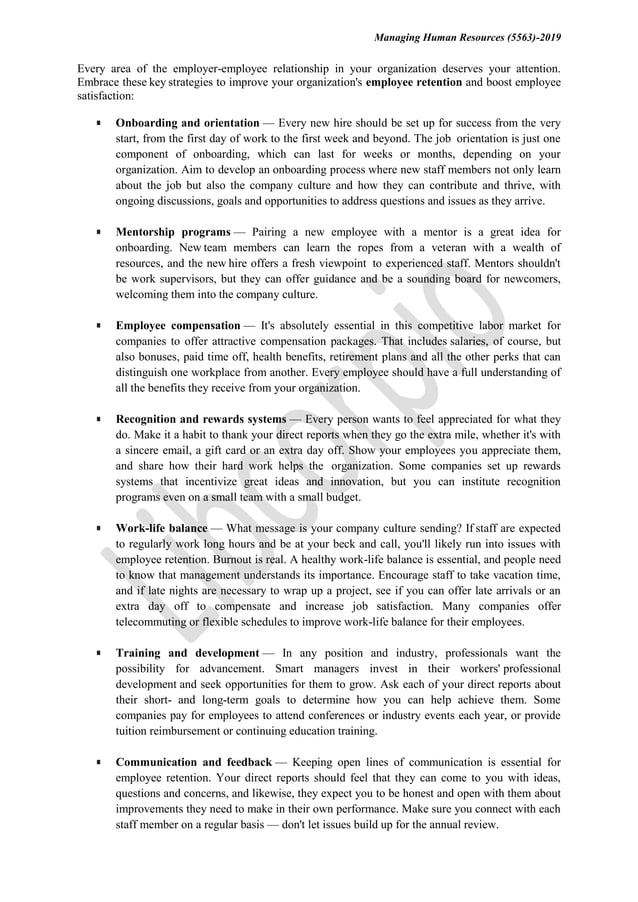 SELECTION PROCESS, ‎PLACEMENT, RETENTION | PDF