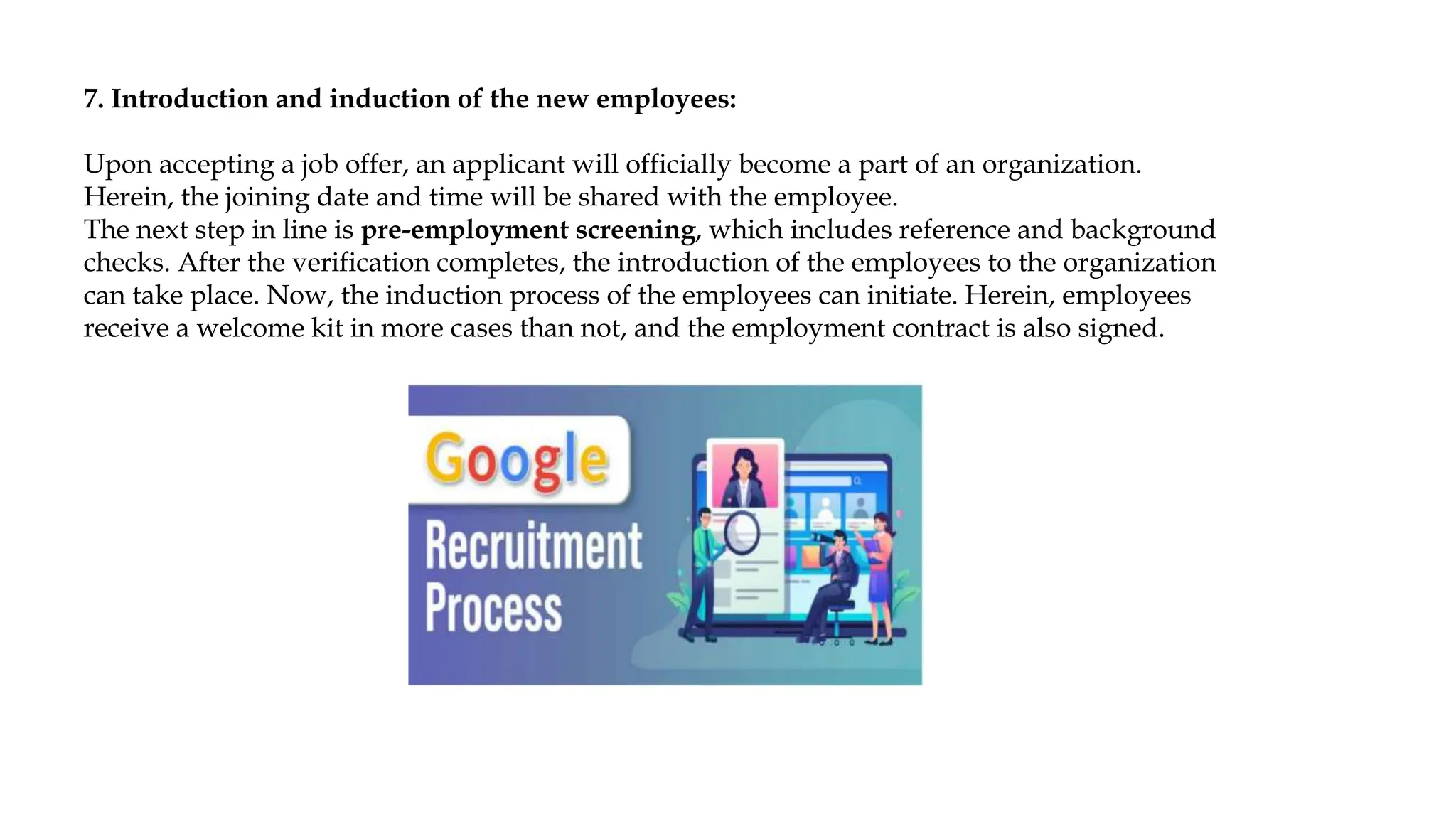 HRM-Topic FOR HUMAN RESOURCE MANAGEMENT PROCESS | PPT