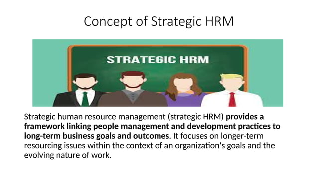 HRM- Meaning of human resource management, definition, importance of ...