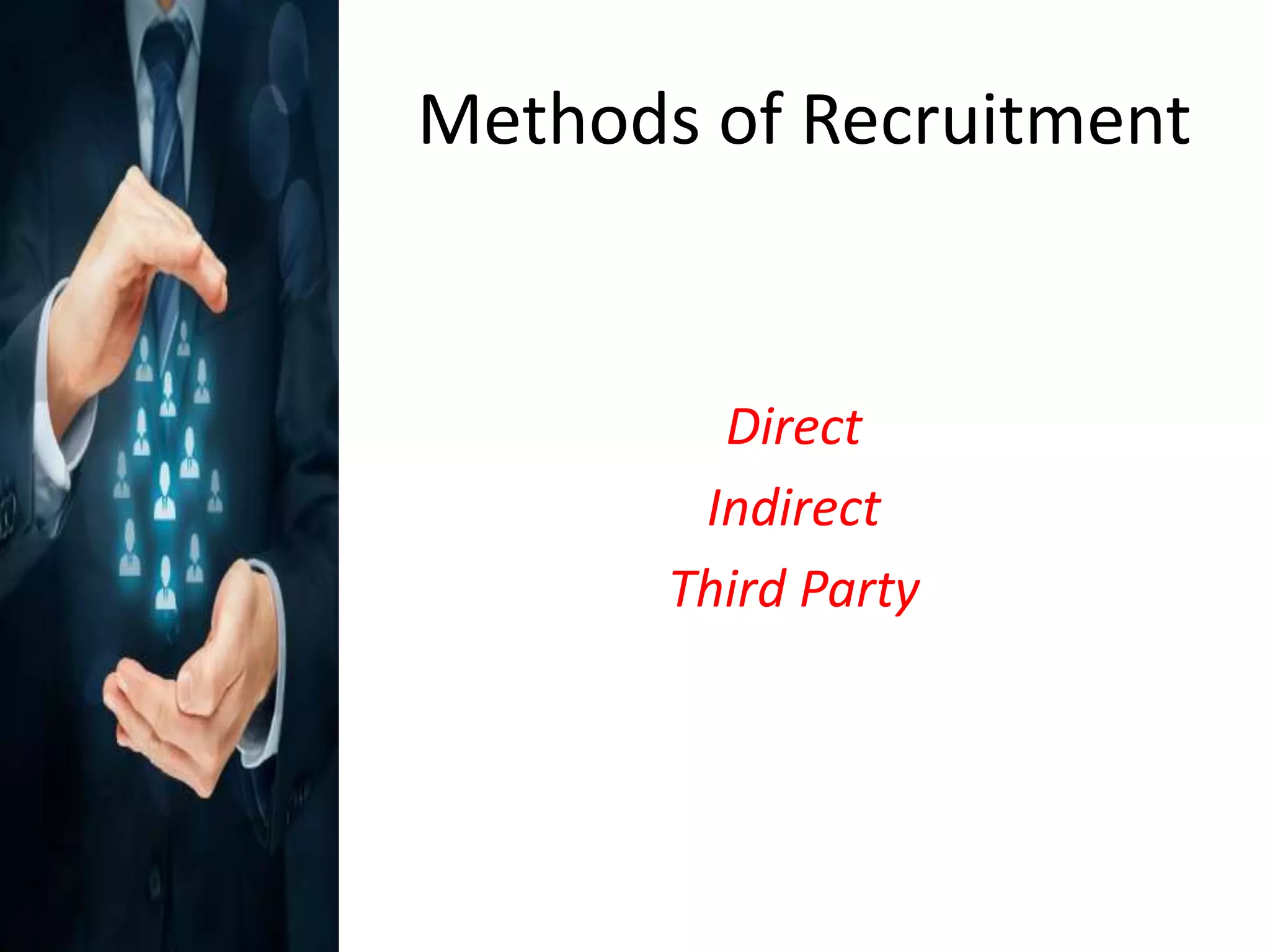 Human Resource Planning | Forecasting | HR Demand & HR Supply | Recruitment & Selection by Mukul ...