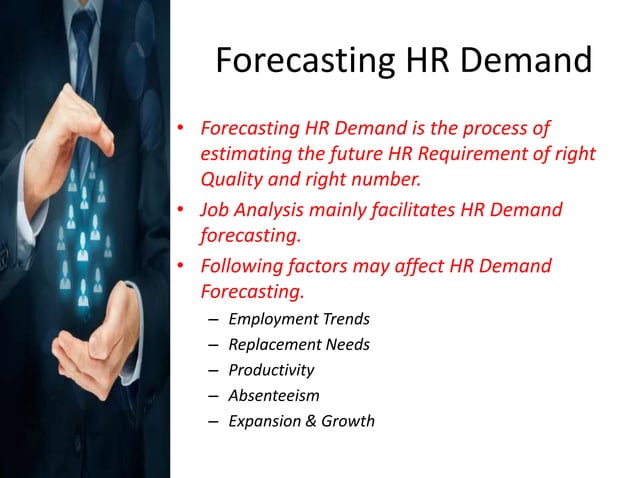 Human Resource Planning | Forecasting | HR Demand & HR Supply ...
