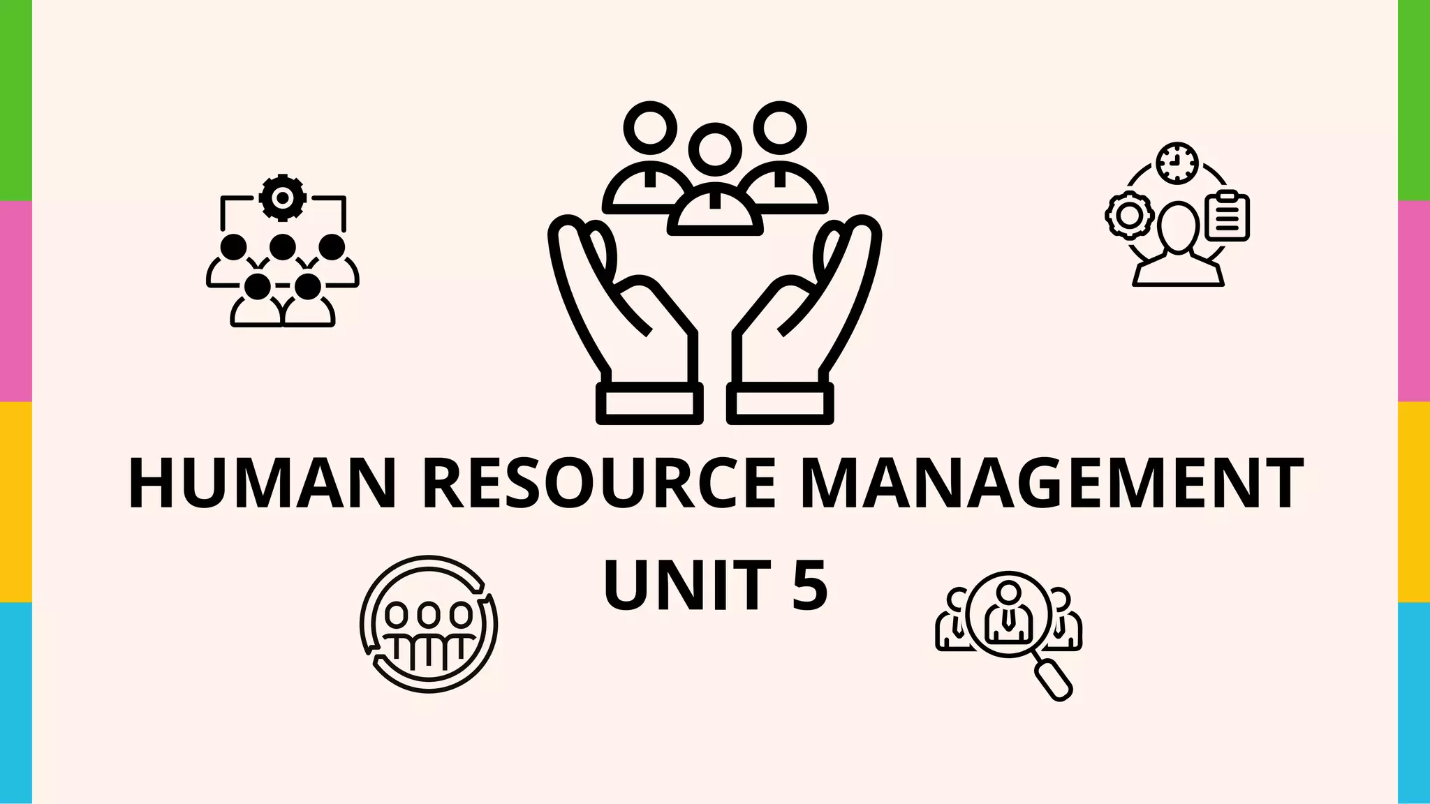 203 - Human Resource Management [Unit 5: Motivation and Morale] [BBA II ...