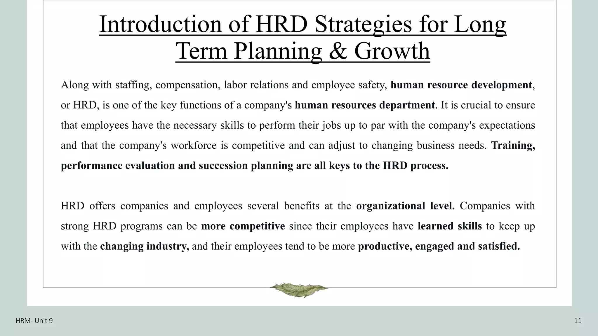 HRM- Unit 8 & 9.pptx
