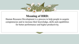 HRM- Unit 8 & 9.pptx