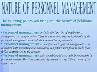 hrm-vs-personnel-management applications.ppt