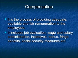 Hrm 1 | PPT | Human Resources | Business