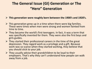 Motivation & genration | PPT