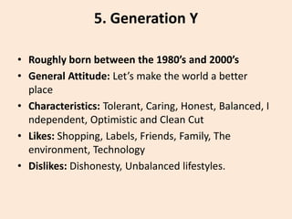 Motivation & genration | PPT