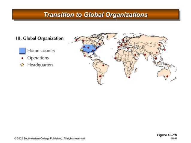 Globalization of HR Management Mathis & Jackson | PPT