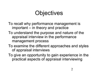 Hrm206performancemanagement | PPT