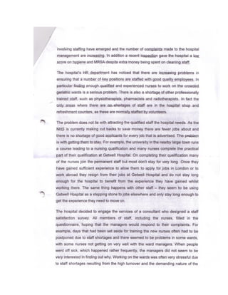 HR Case Studies | DOC