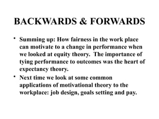 hrm301-10 (1).pptx equity theory of HRM important | PPT