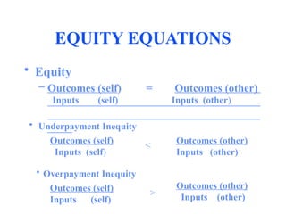 hrm301-10 (1).pptx equity theory of HRM important | PPTX