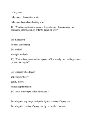 HRM 324 BEST Success / newtonhelp.com