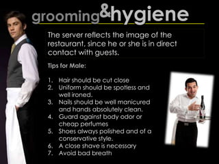 Ccompetencies of a Food Service Professional | PPT