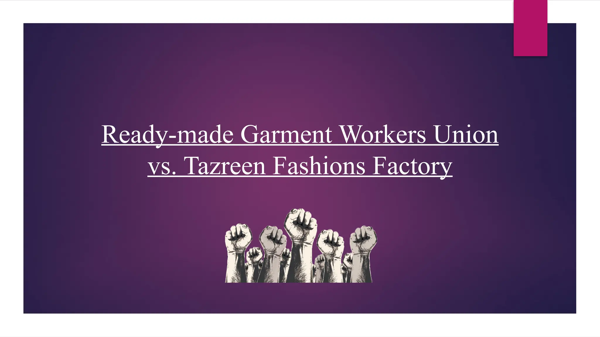 Hrm 402 Presentation unionism and collective bargaining pptx | PPT