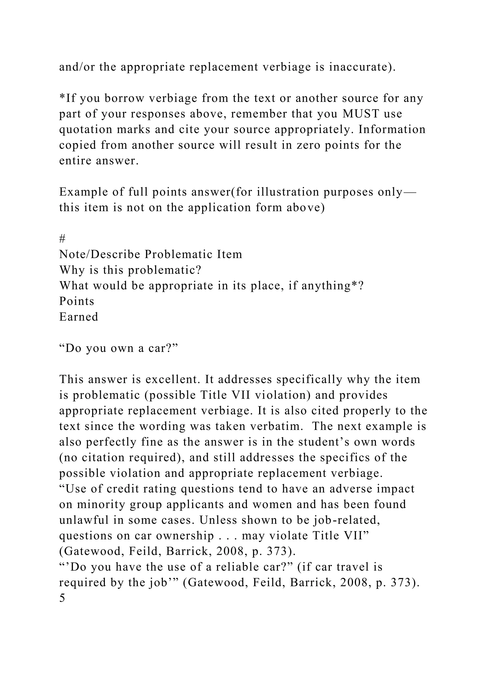 HRM410 Strategic StaffingApplication Form AssignmentYOUR .docx