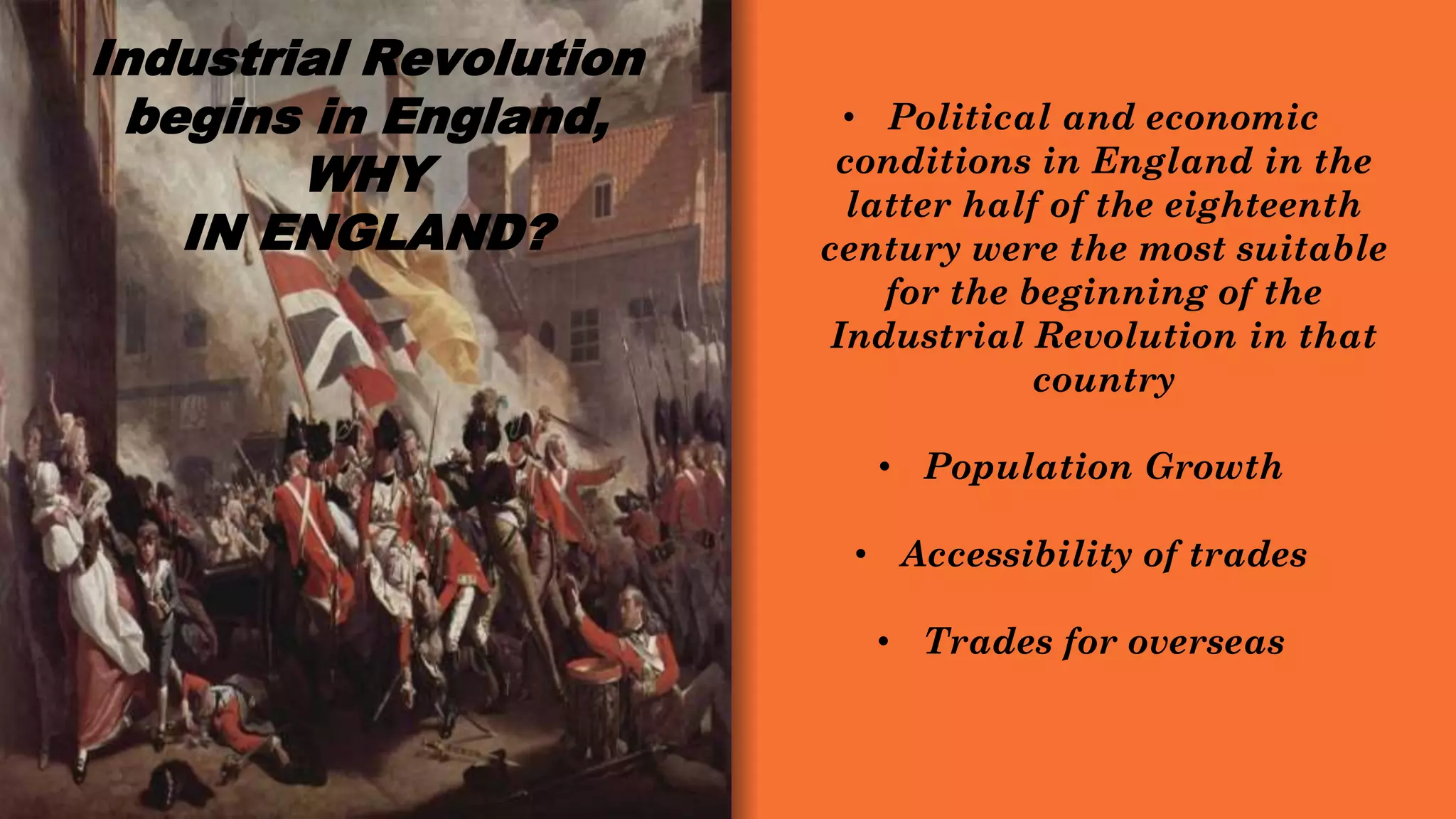 The Industrial Revolution and Consequences | PPTX