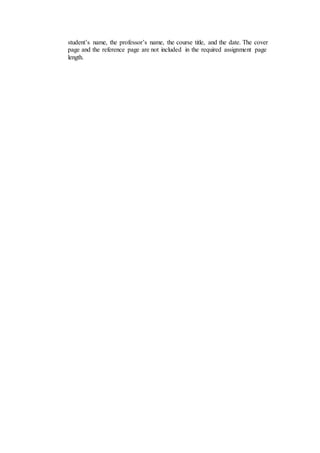 Hrm 500 assignment 4 week 10 | PDF