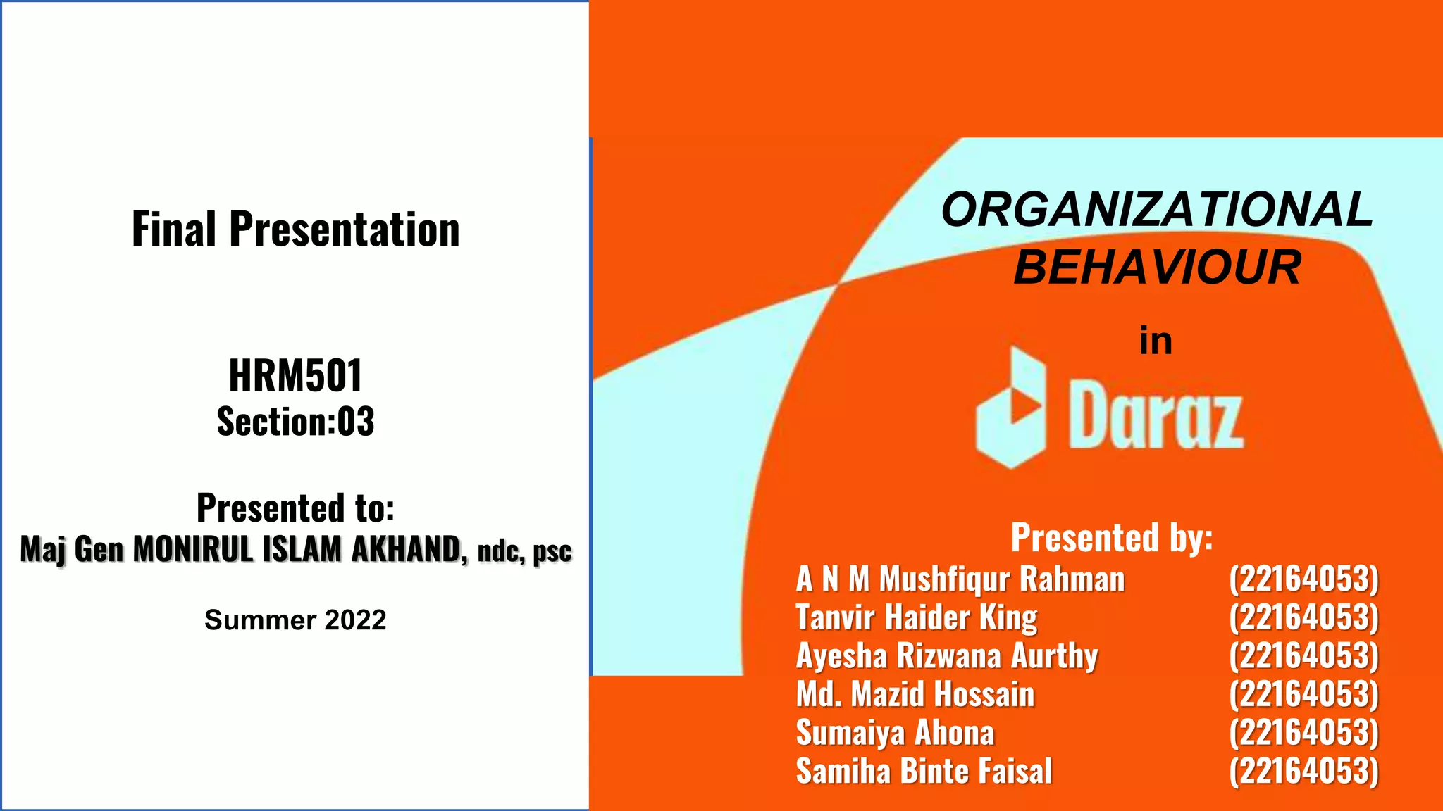 HRM501_Final-Presentation.pptx | Free Download