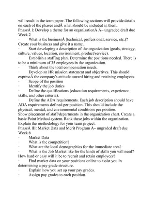 HRM 598 help A Guide to career/Snaptutorial | PDF | Resume Writing and ...