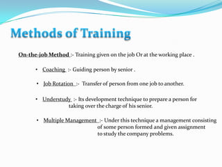 Hr management | PPTX