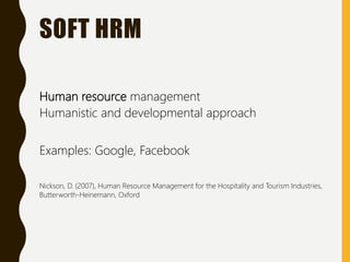 HR management lecture | PPT