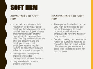 HR management lecture | PPT