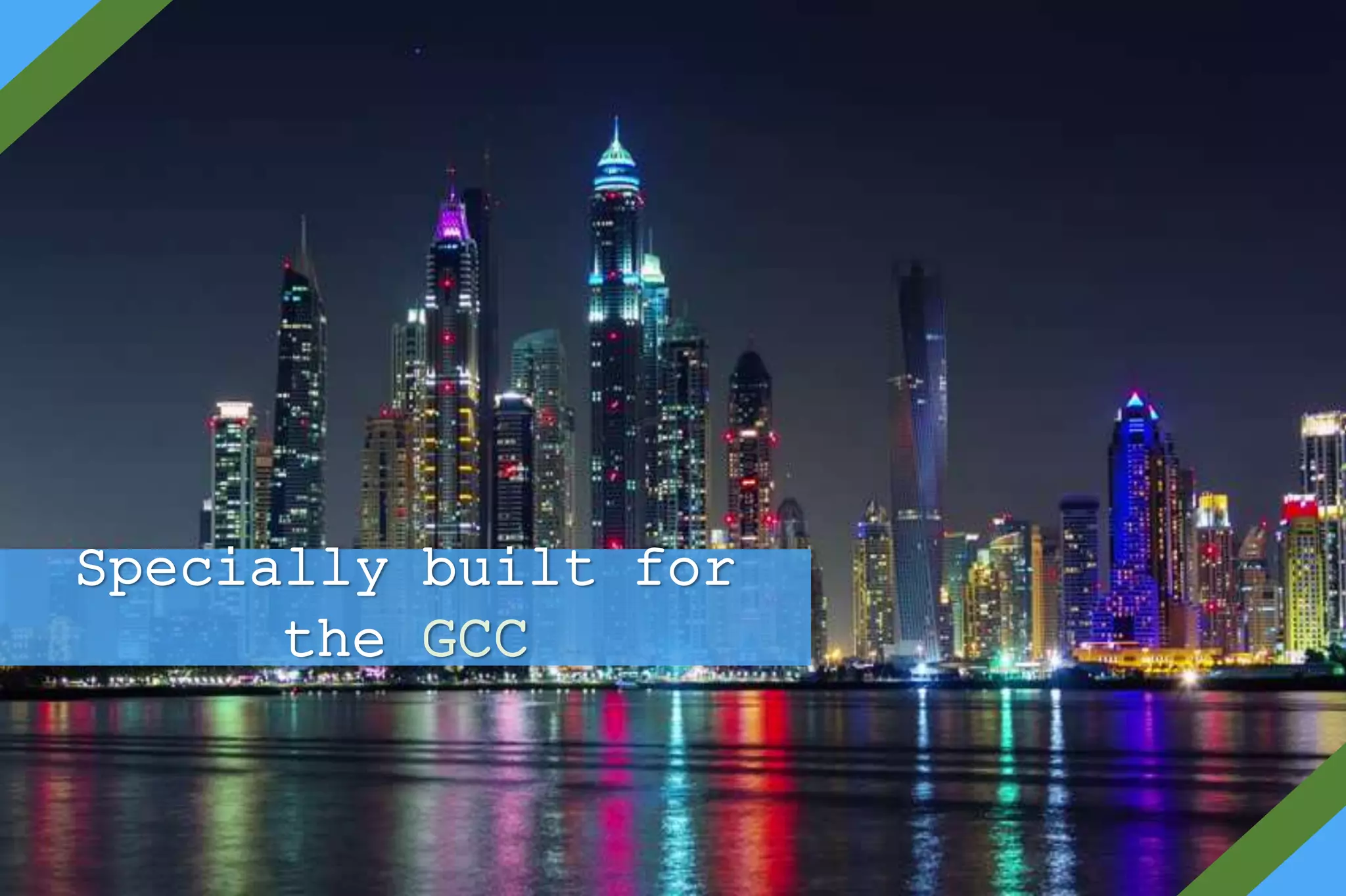 HR Management Software GCC | PPT