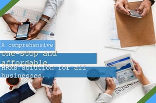 HR Management Software GCC | PPT