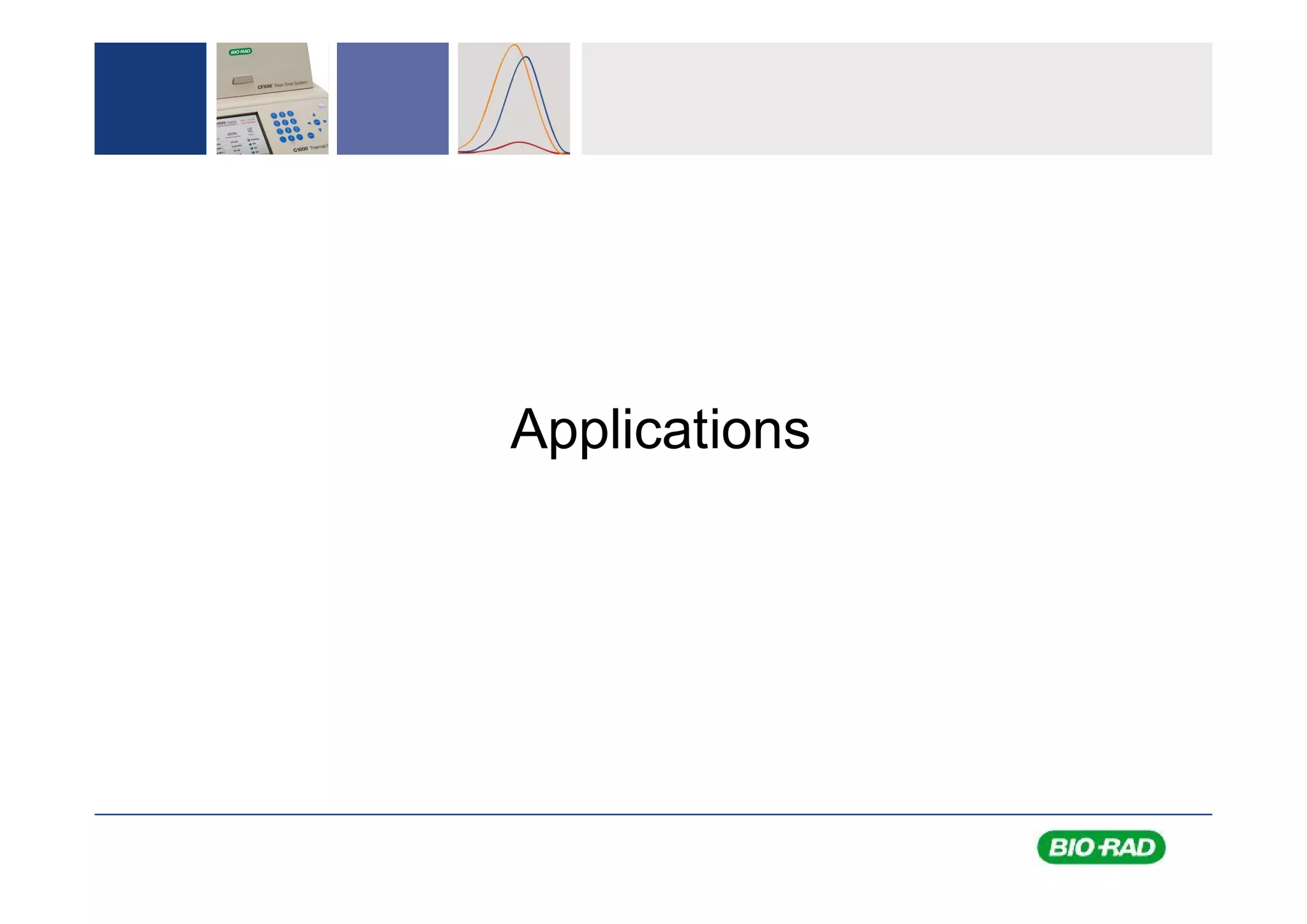 Introduction to High Resolution Melt Analysis | PDF