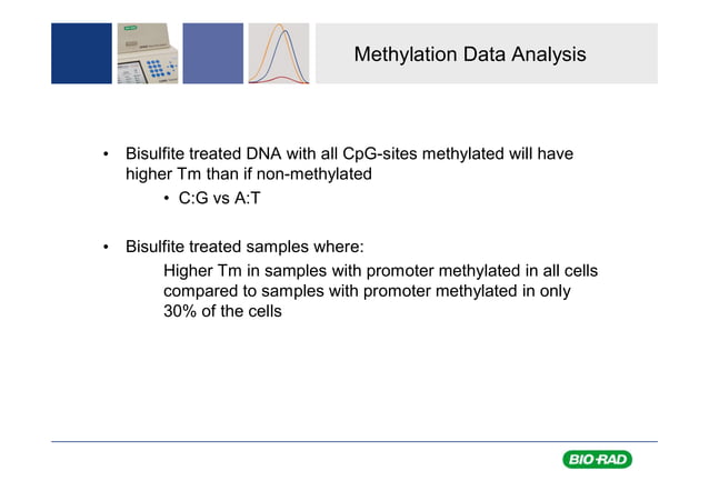 Introduction to High Resolution Melt Analysis | PDF | Blood Disorders | Diseases and Conditions
